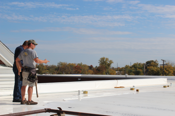 Time for Roof Maintenance and Inspection