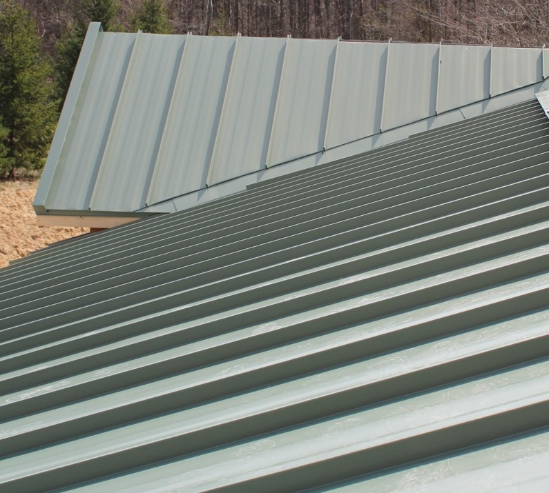 Comparing Standing Seam Metal to Other Metal Roofs