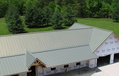 Learn the Common Metal Roof Profiles