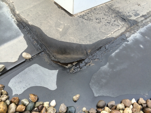 Four Problems Most Rubber Roofs Have