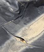 Why Rubber Box Gutter Liners Don’t Work