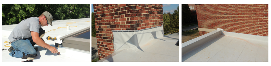 The Importance of Roof Flashings