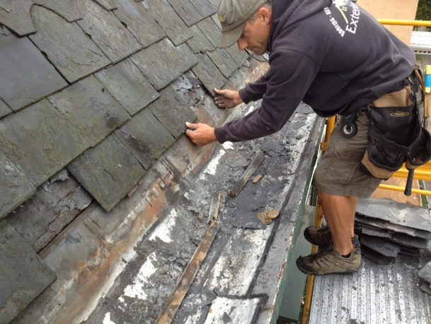 3 Most Common Reasons Box Gutters Leak