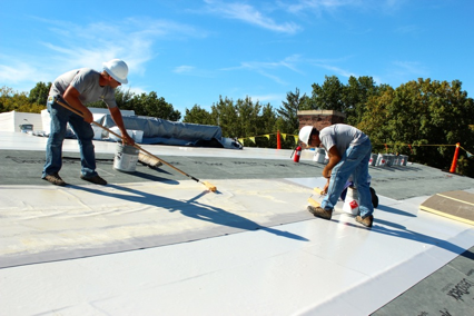 How to Set Up A Roofing Project Safely