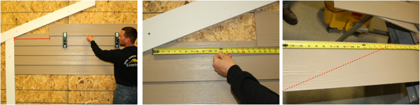 How To Quickly Install Hardi Siding On Gable Ends