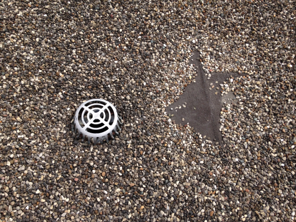 Three Common Flat Roofing Drain Systems