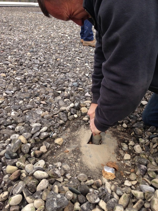 Flat Roof Repair- PVC Recover System How it Works