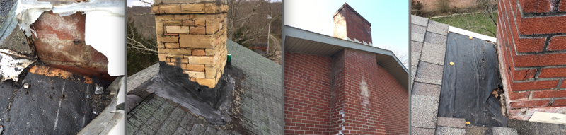 Chimney Repair: 3 Most Common Reasons Chimneys Leak