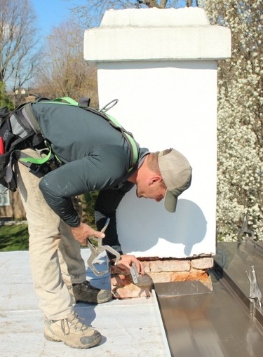 Chimney Repair: 3 Most Common Reasons Chimneys Leak