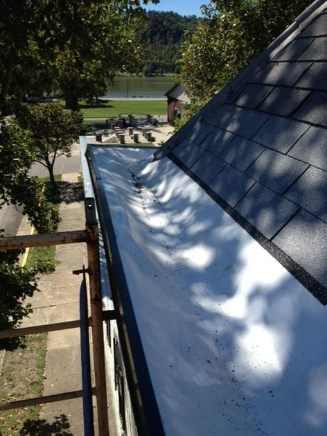 Box Gutter Liners and the 4 Must Have Components