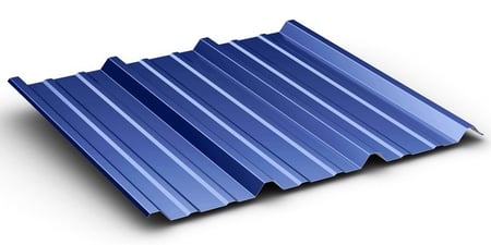 DIFFERENT TYPES OF METAL ROOFING AND WHERE EACH PANEL SHOULD BE USED