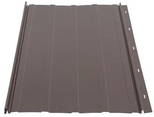 DIFFERENT TYPES OF METAL ROOFING AND WHERE EACH PANEL SHOULD BE USED
