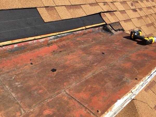 Box Gutter Repair Vincennes Indiana