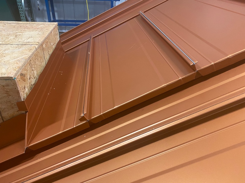 Snap Lock Metal Roofing vs. 138 T Standing Seam