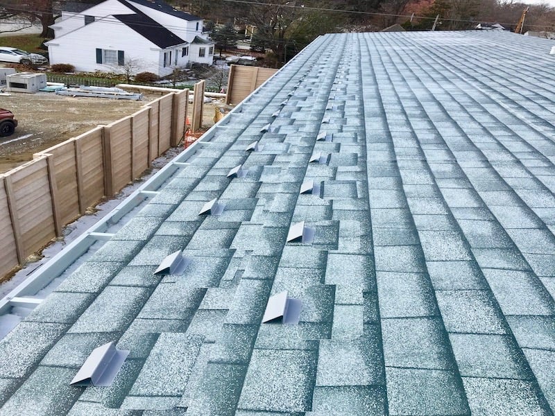 Great Winter Roofing Tools, Additions, and Practices!