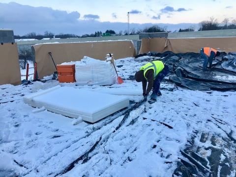 Advantages of the RhinoBond Roofing System