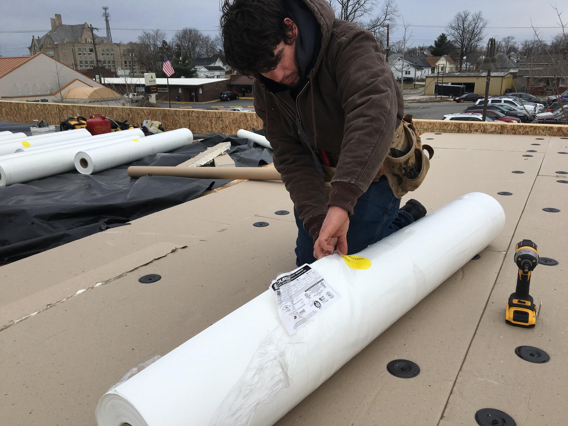 How Does the Rhinobond System Work?