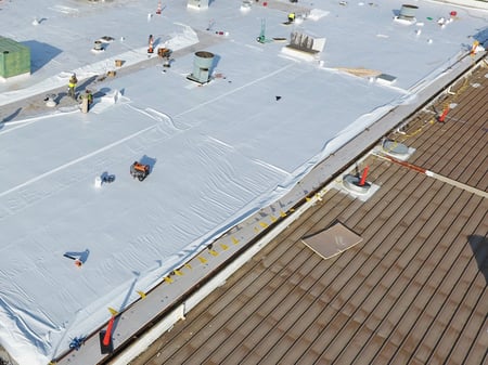 Metal Roof Overlay Systems | Exterior Pro